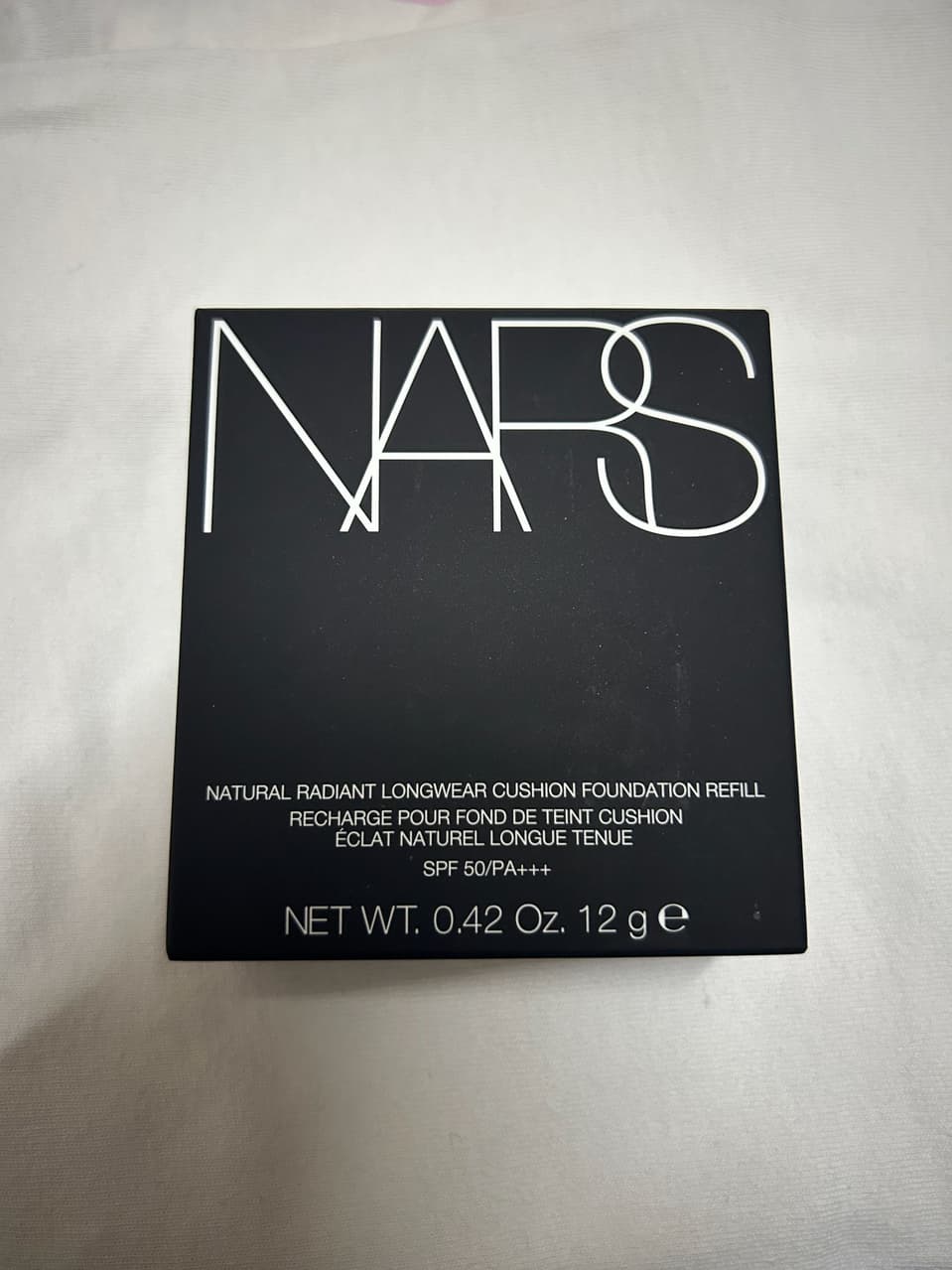 #我要賣 NARS氣墊粉餅/MAKE UP FOREVER蜜粉小樣 粉底液小樣 - 二手交易板 | Dcard