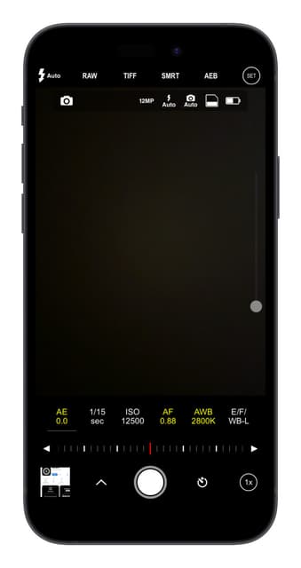 手動模式的福音，超強專業相機 ProCam 8 限免中 - 蘋果仁 (@applealmondtech) | Dcard