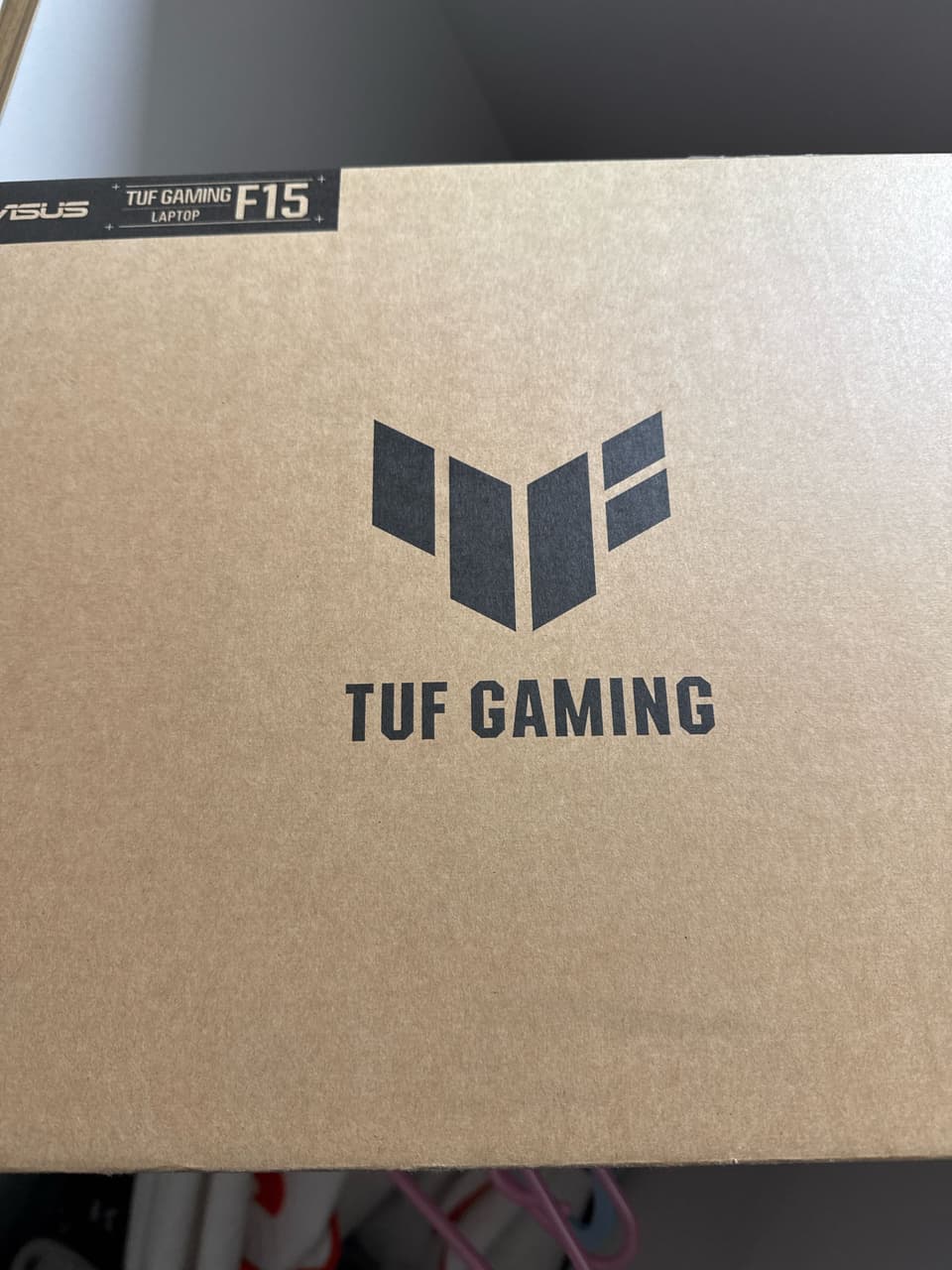 出售ASUS TUF GAMING F15 - 金門大學板 | Dcard