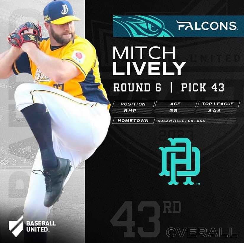Baseball United第一屆選秀，這些都是令人懷念的名字啊！ - 椎名立希的老公 (@mellamocarlos) | Dcard