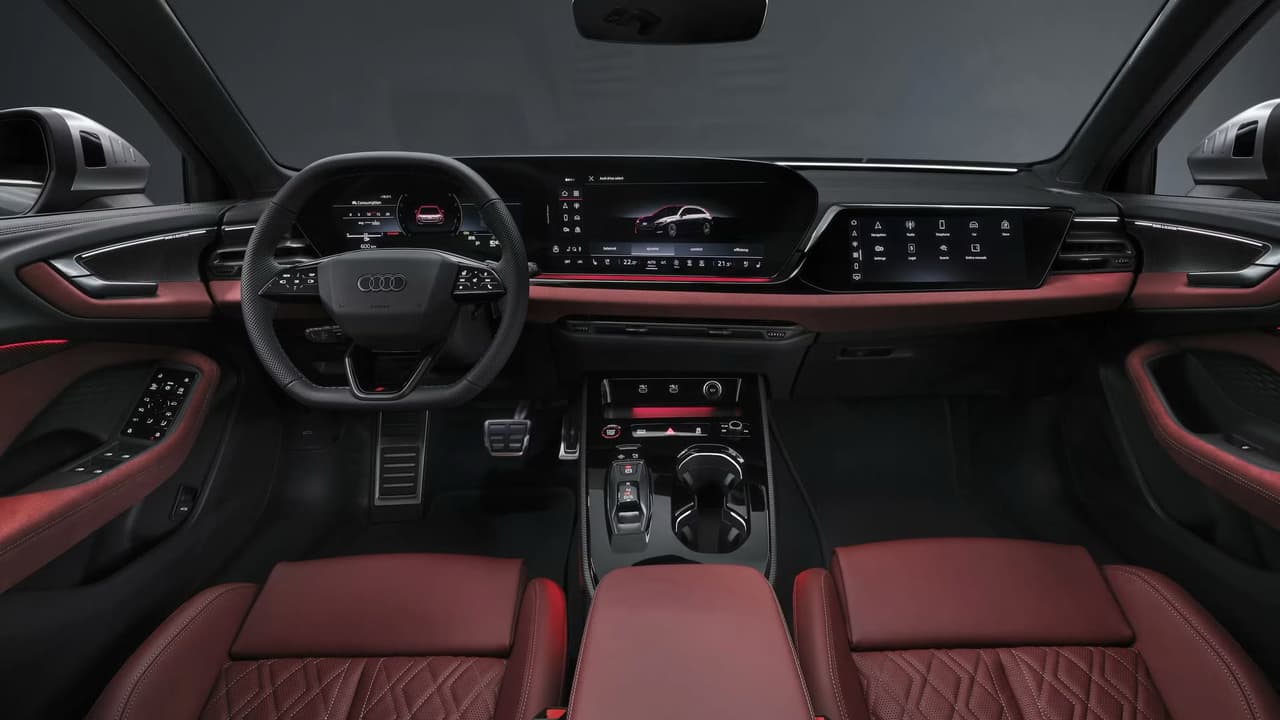 Audi A6 大改款流出 - 汽車板 | Dcard