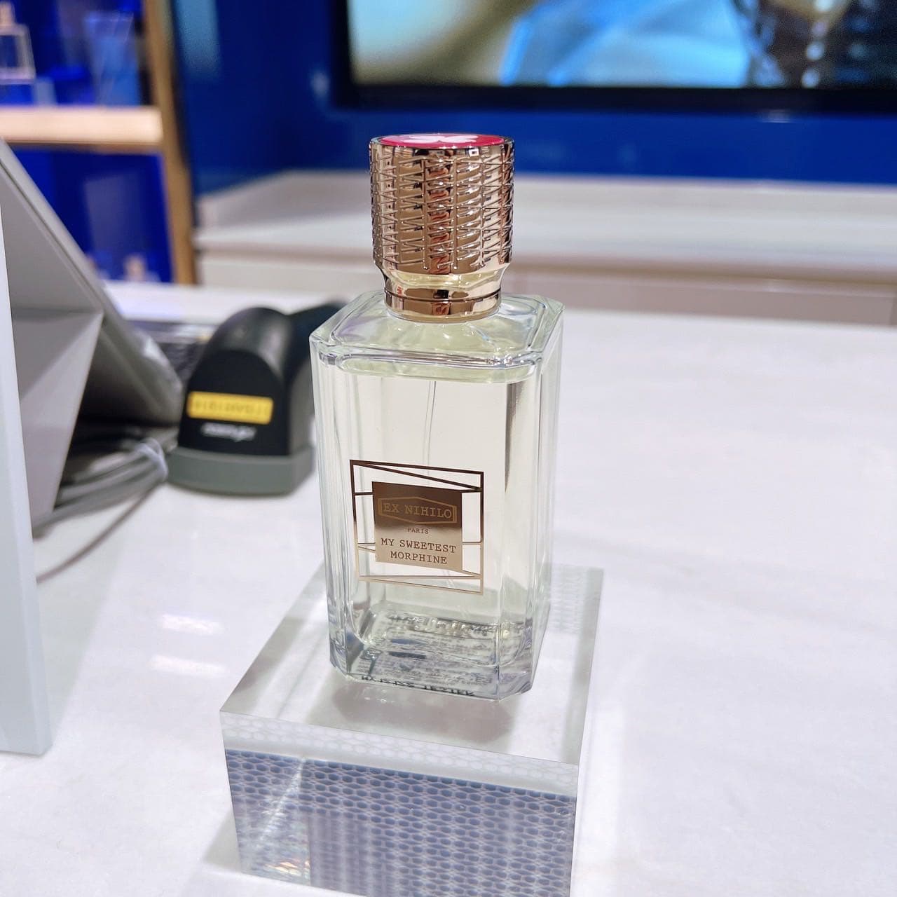 #情報 Ex nihilo 湛藍之斐 淡香精💕上市啦/Harrods日曆開箱 - 香氛板 | Dcard