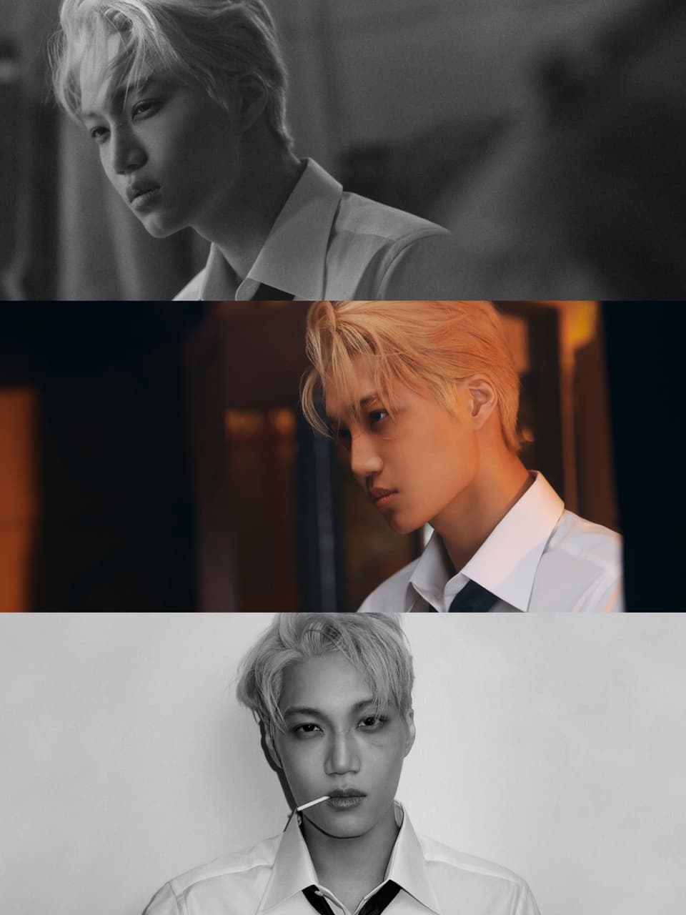 #集中討論 KAI 迷你3輯《ROVER》3/13回歸 - 追星板 | Dcard