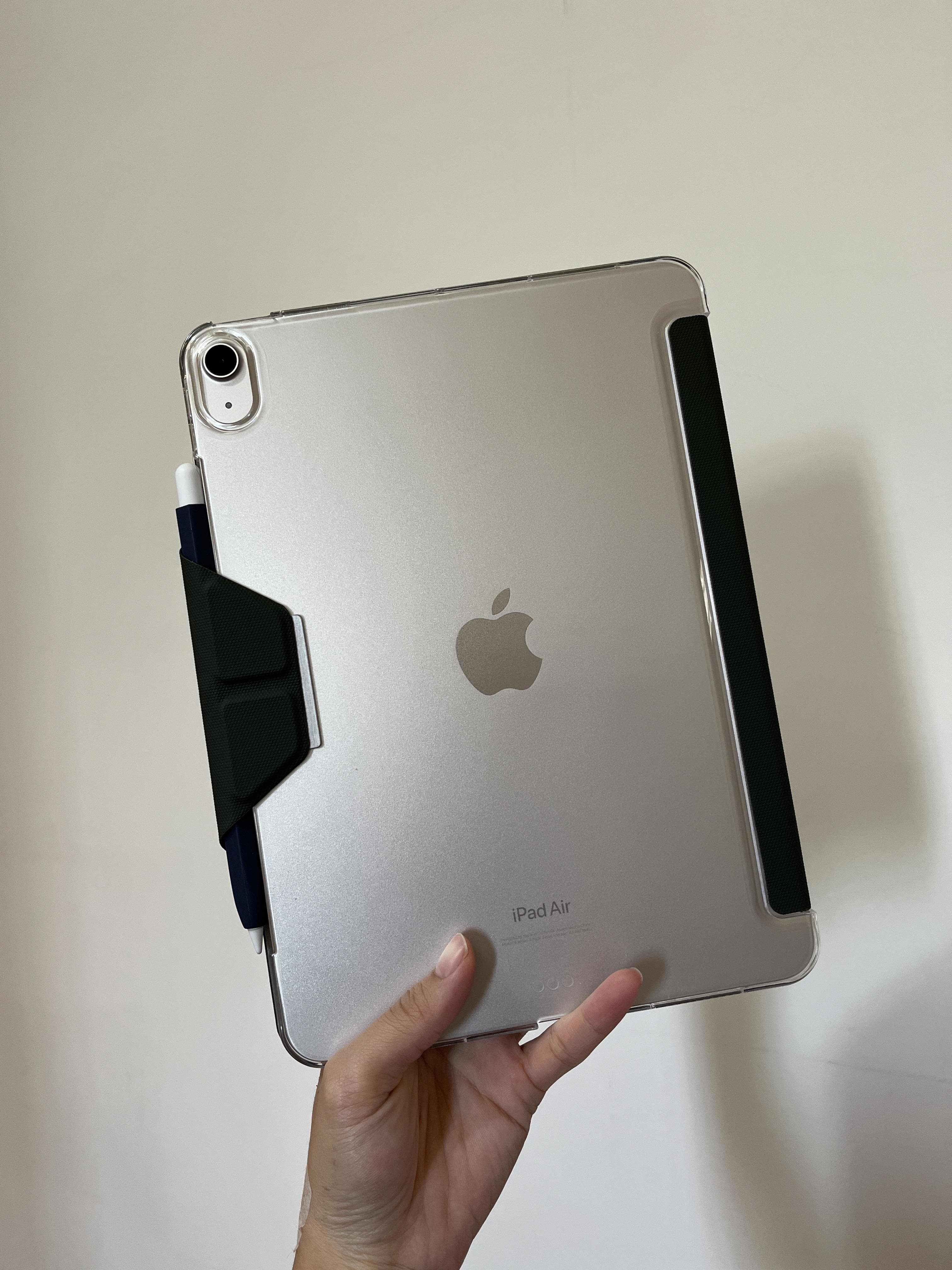 #iPad #開箱 iPad Air 5 星光色 JTL保護殼 配件分享 - Apple板 | Dcard