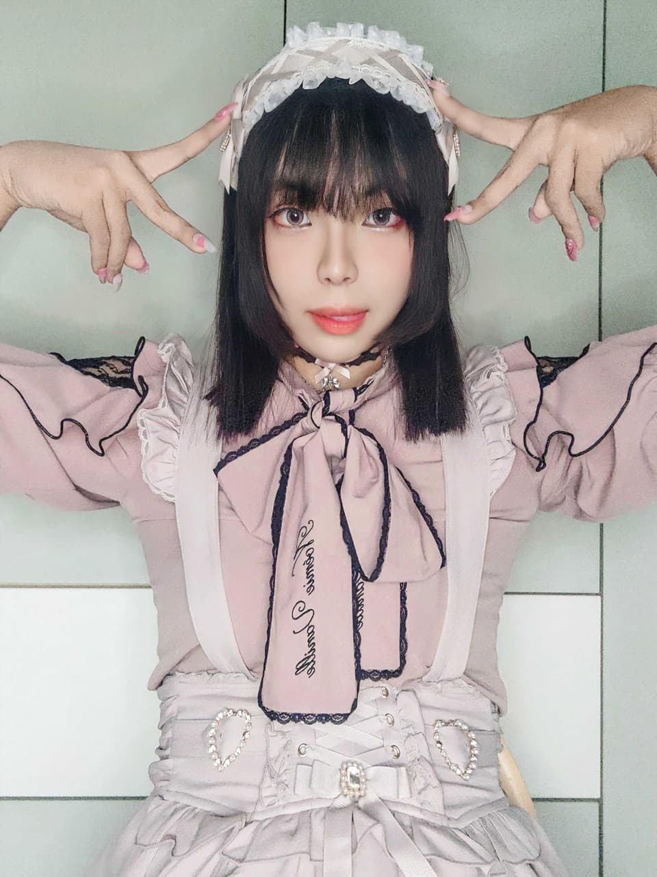 𝕡𝕚𝕟𝕜 🩷 - 苡薇 (@windcat) | Dcard