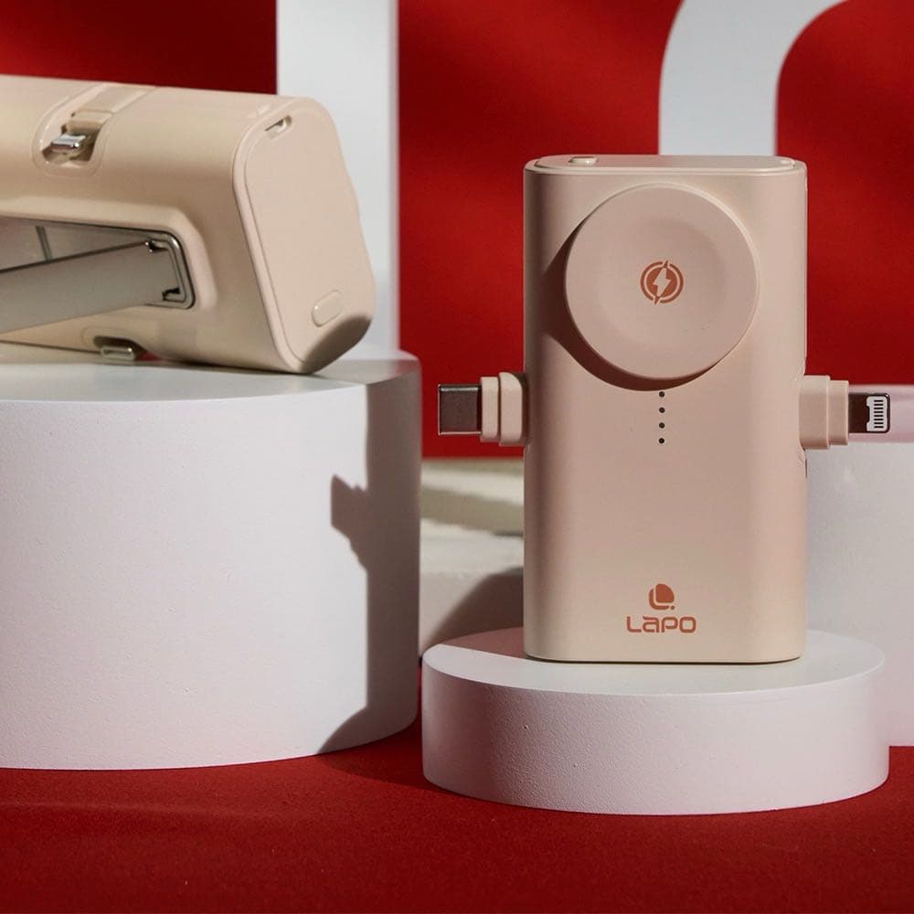 #情報🔎 【LaPO】全功能快充版口袋行動電源(WT-12) 20W 快充 限時特價🔥1290元🔥 - Jamie (@johnlonewu) | Dcard