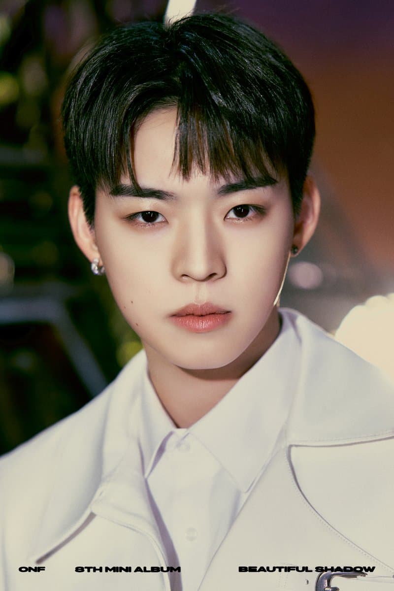 分享 Onf 迷你八輯 [beautiful Shadow] 4月8日回歸 追星板 Dcard