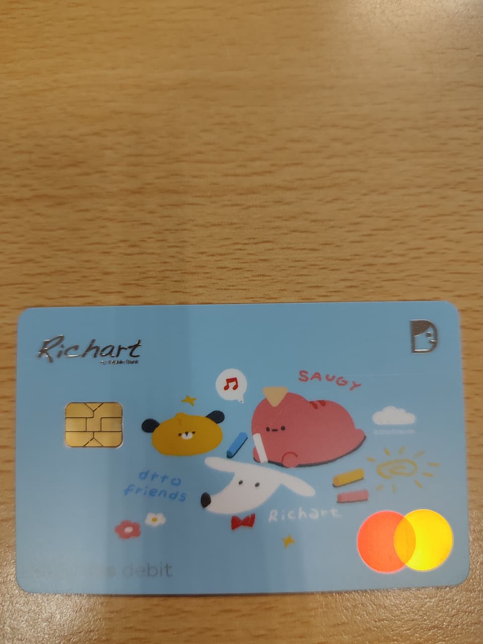 dtto friends x Richart！ 我的理財方式！#D卡帳戶理財術 - 理財板 | Dcard