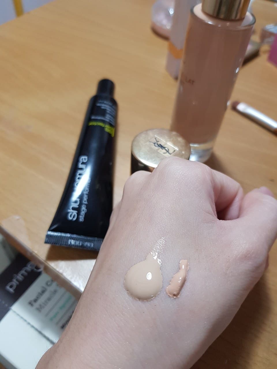 Excel #sr06 kenebo 新品分享聖誕妝容 - 美妝板 | Dcard