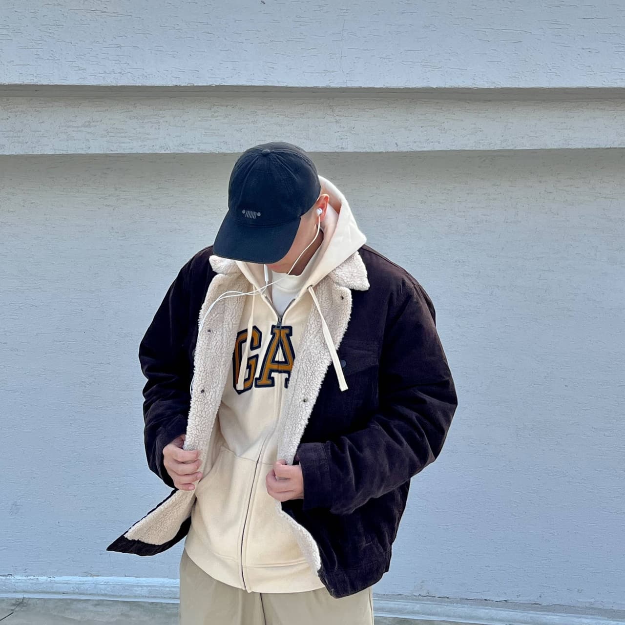 【172男生穿搭】 | 我眼中的美式休閒OOTD | 開箱大使 - 穿搭板 | Dcard