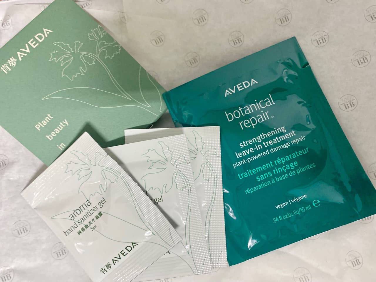 #分享 ⛔️ 尷尬的頭皮味OUT .ᐟ momo x AVEDA 美妝盒 - 美妝板 | Dcard