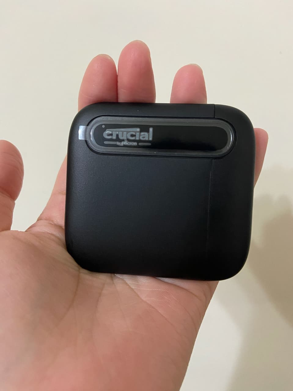 美光X6硬碟，問題請益 - 3C板 | Dcard