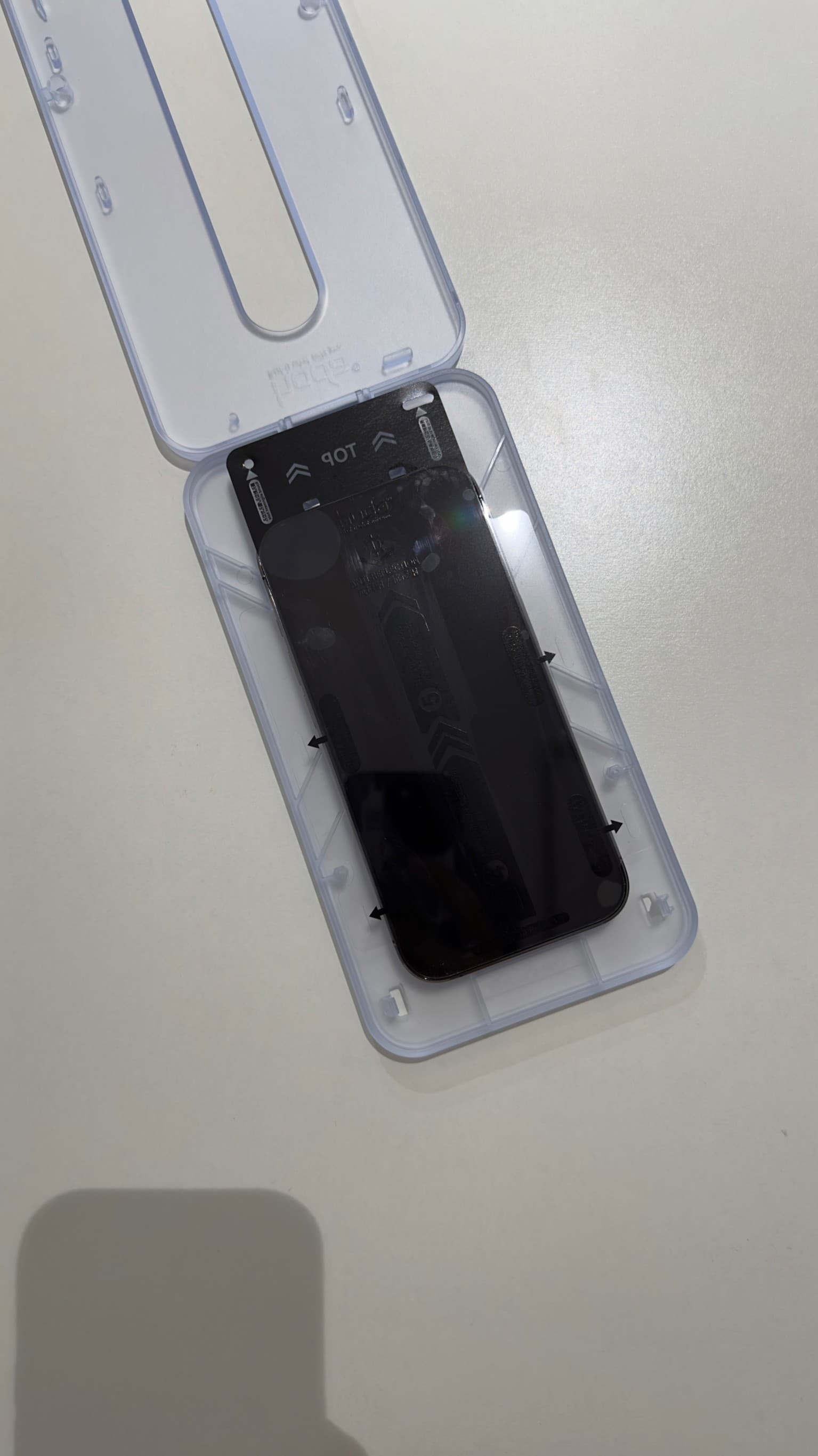 #心得 hoda手殘黨友善貼膜神器 - 3C板 | Dcard