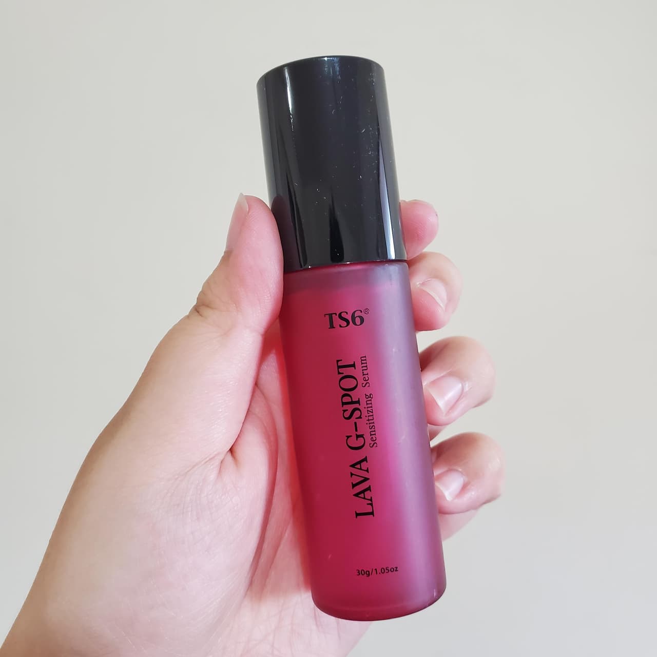 TS6私密精華露 - 購後評價板 | Dcard