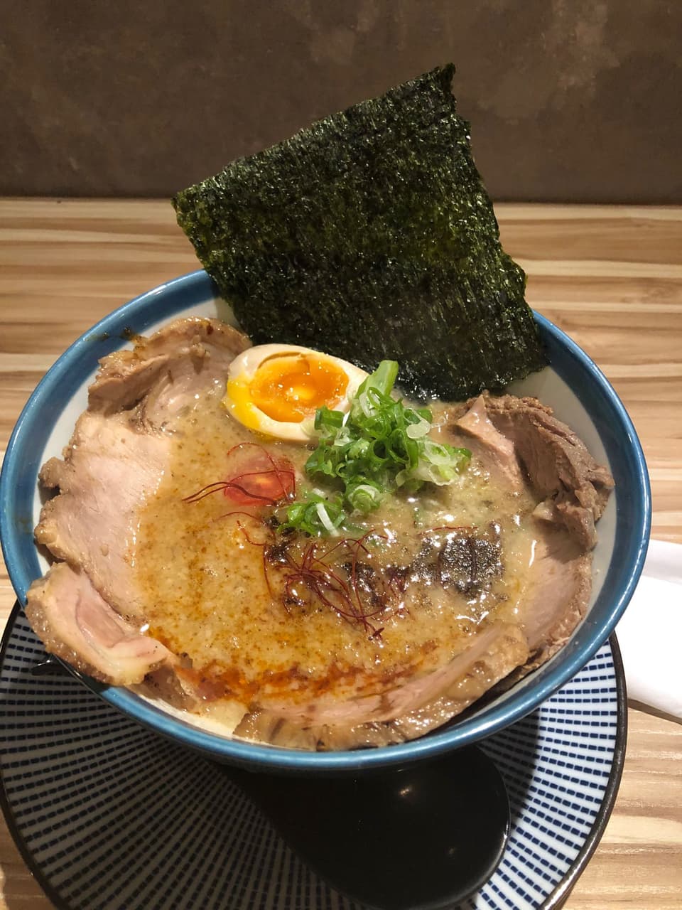 新竹拉麵🍜 Hiro's らぁ麵 Kitchen - 拉麵板 | Dcard