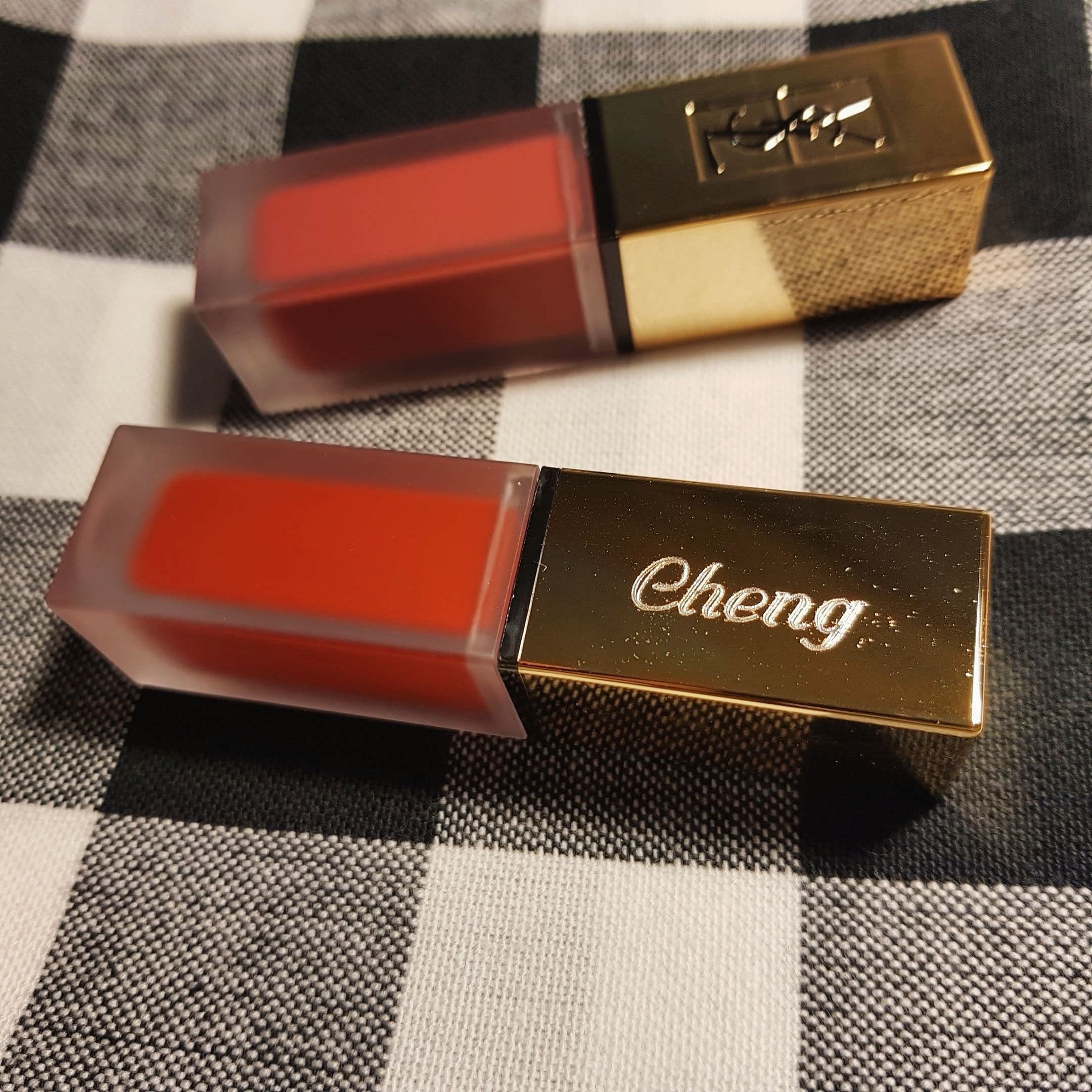 💄YSL#16跟Chanel#216一模一樣!? - 美妝板 | Dcard