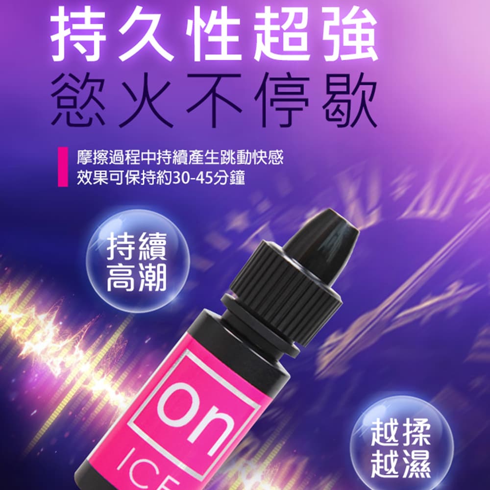 Sensuva｜冰感陰蒂高潮液 5ml - 西斯板 | Dcard