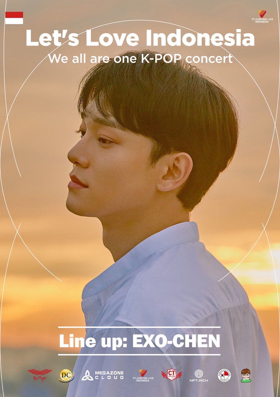 #分享 220921 金鍾大Chen生日快樂🎂 - EXO板 | Dcard