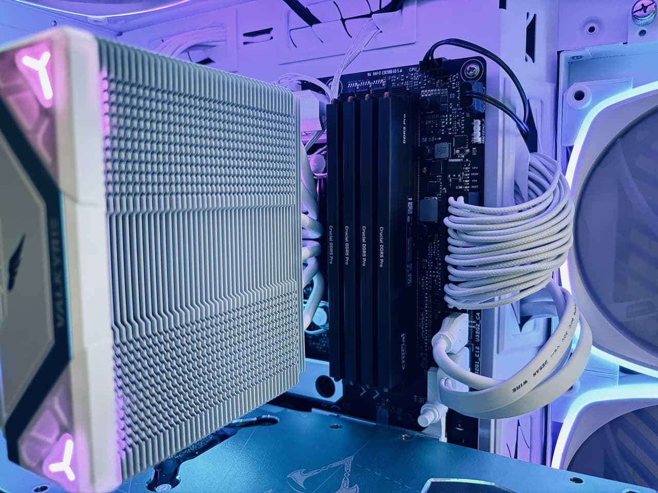 #開箱「突破經典，品牌首選」美光 Micron Crucial DDR5 Pro 6000 非二進制記憶體 - 3C板 | Dcard