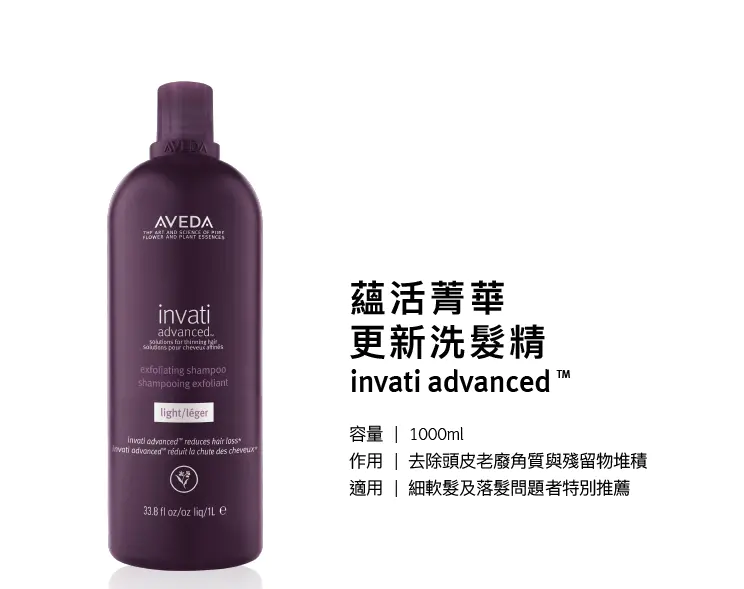 #分享 幫媽媽抗掉髮心路歷程 使用AVEDA INVATI系列 - 美髮板 | Dcard