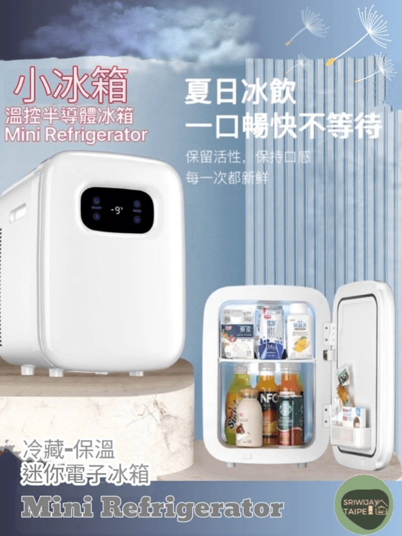 ️5款高人氣小冰箱推薦💡冷熱皆宜，生活更便利！ - 派大珊老姐 (@ak0909907) | Dcard