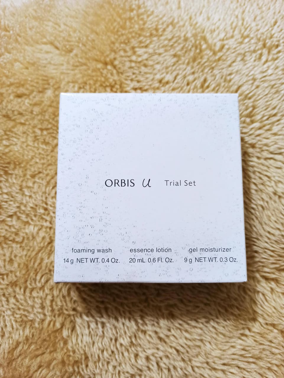 ORBIS芯生悠讓你的肌膚潤澤又Q彈 - 贊助板 | Dcard