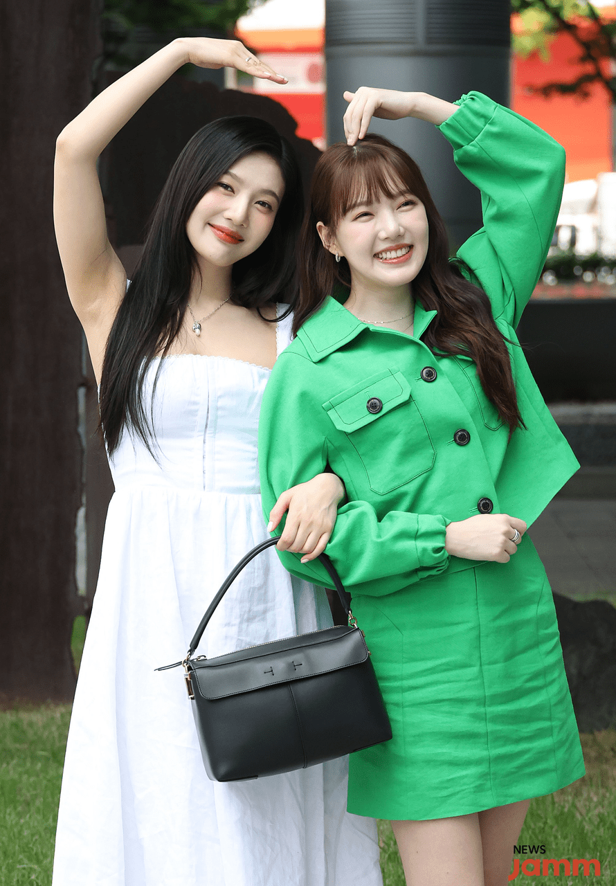 #更新 230802 Yerin - SBS 《TV 動物農場》與Red Velvet JOY的下班路/ Yerin IG 限動更新 - GFRIEND板 | Dcard