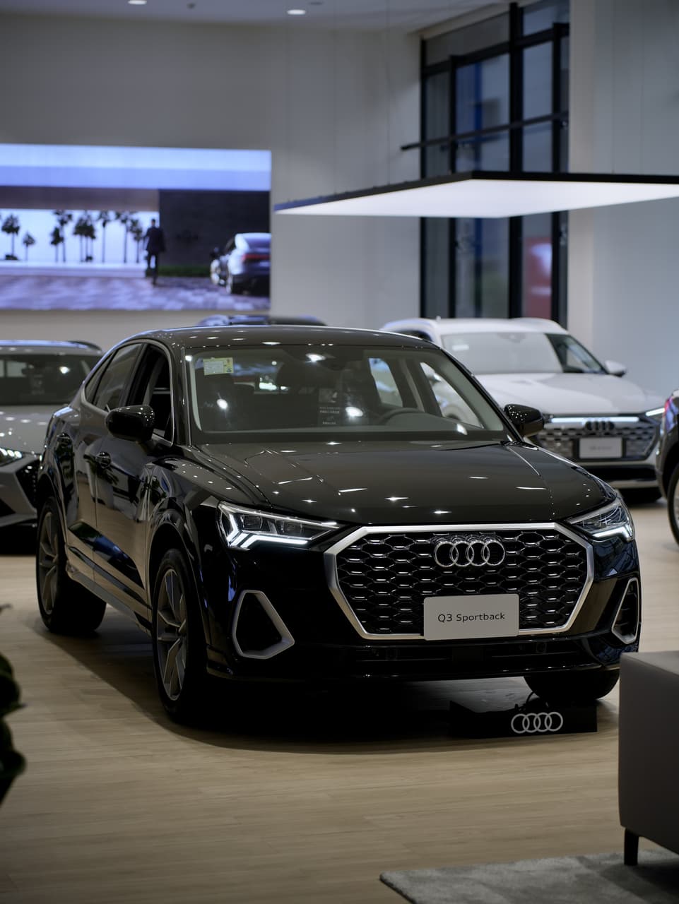 Audi Q3 Sportback 35 TFSI S line 運動版 - 汽車板 | Dcard