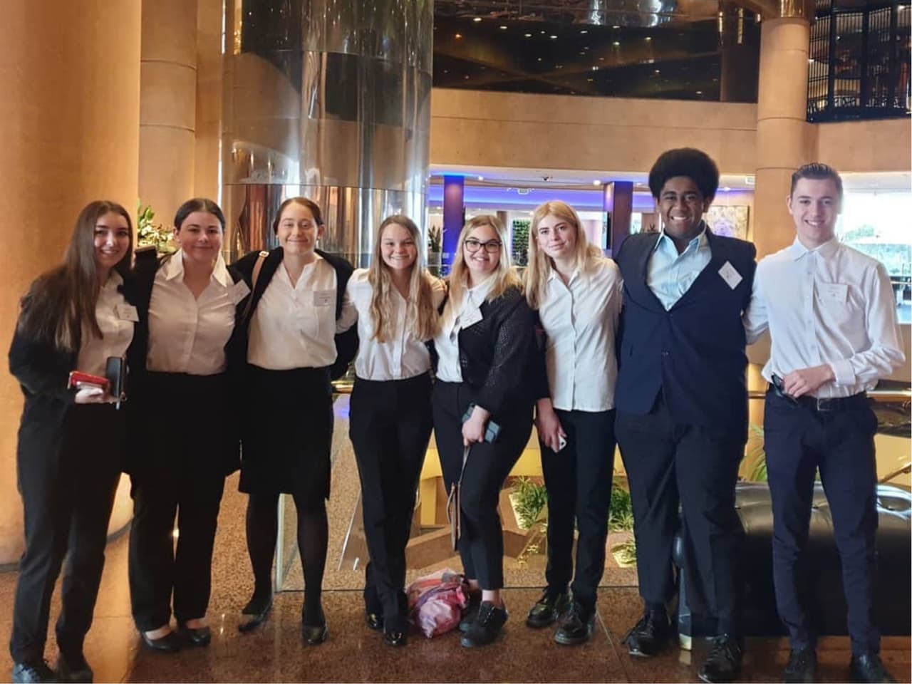 #資訊分享 全澳提供最多帶薪實習的學校ICHM, 讓學校幫你找工作 - 留學板 | Dcard