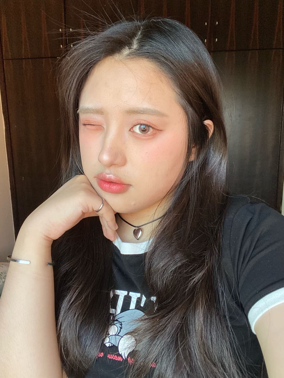 #分享 #分享 欠很久的泰國眼影盤odbo - 美妝板 | Dcard