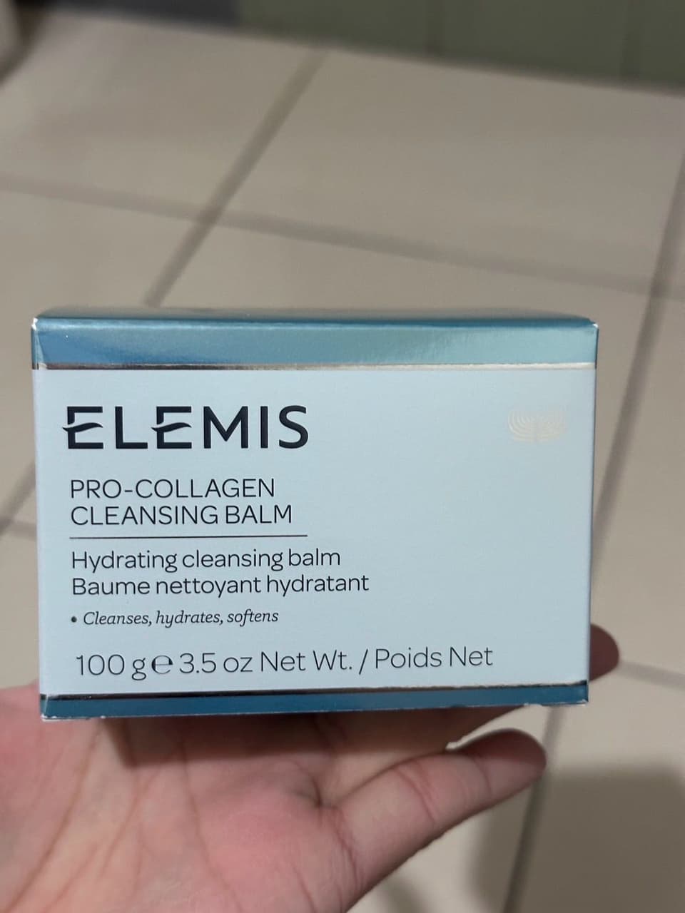 #我要賣 #我要賣 ELEMIS海洋膠原精油卸妝膏 - 二手交易板 | Dcard