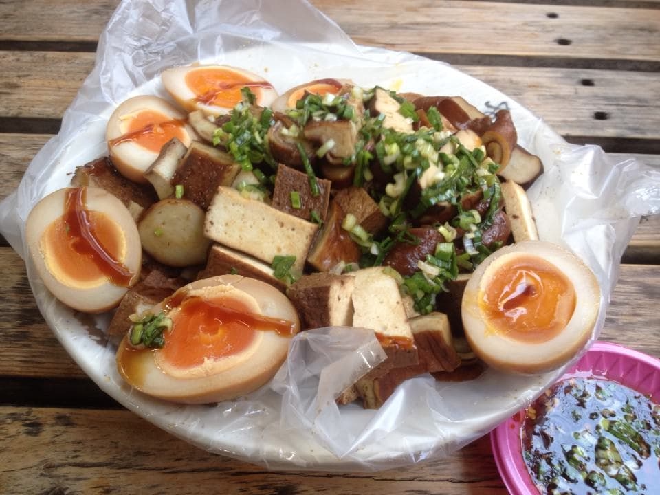 #用一張美食圖來代表你的家鄉 - B41 留言 | Dcard