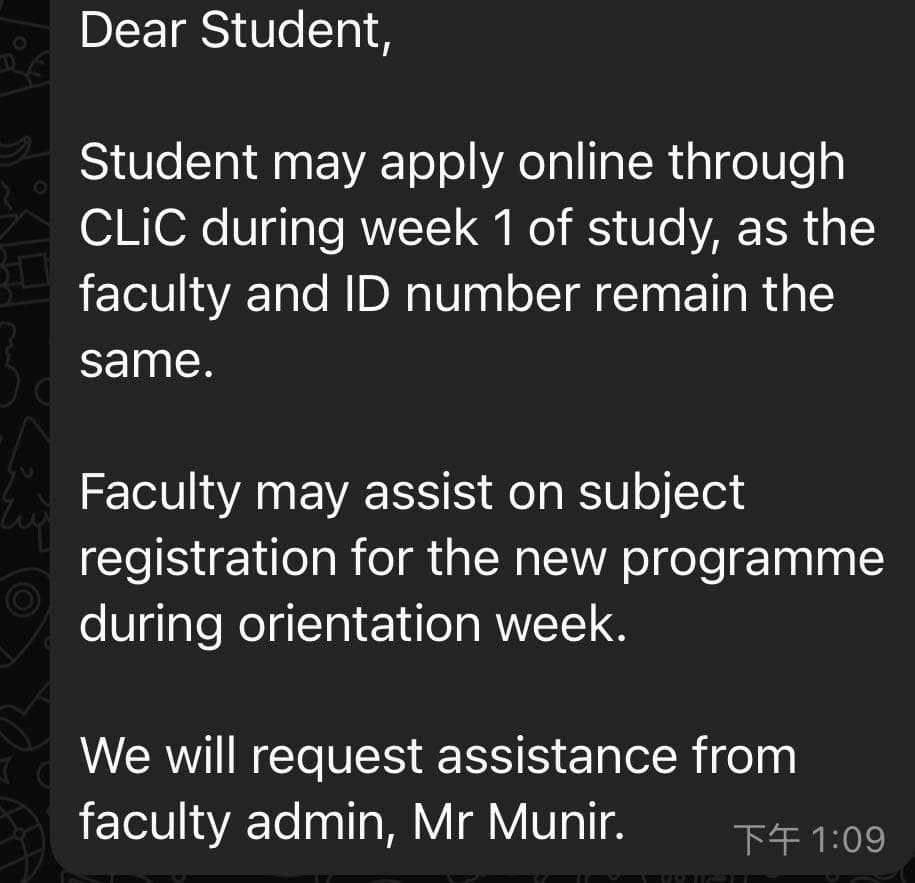 换course - MMU板 | Dcard