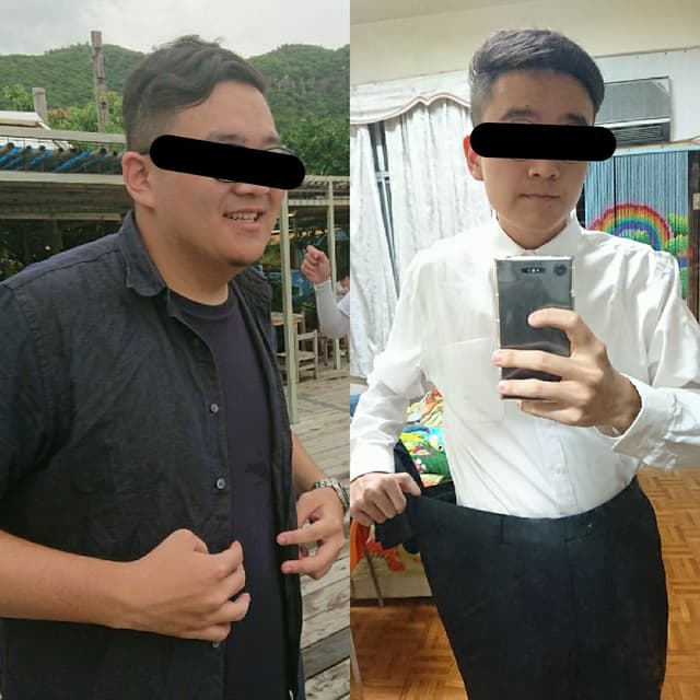 4個月，從100kg到76kg分享 - 減肥板 | Dcard