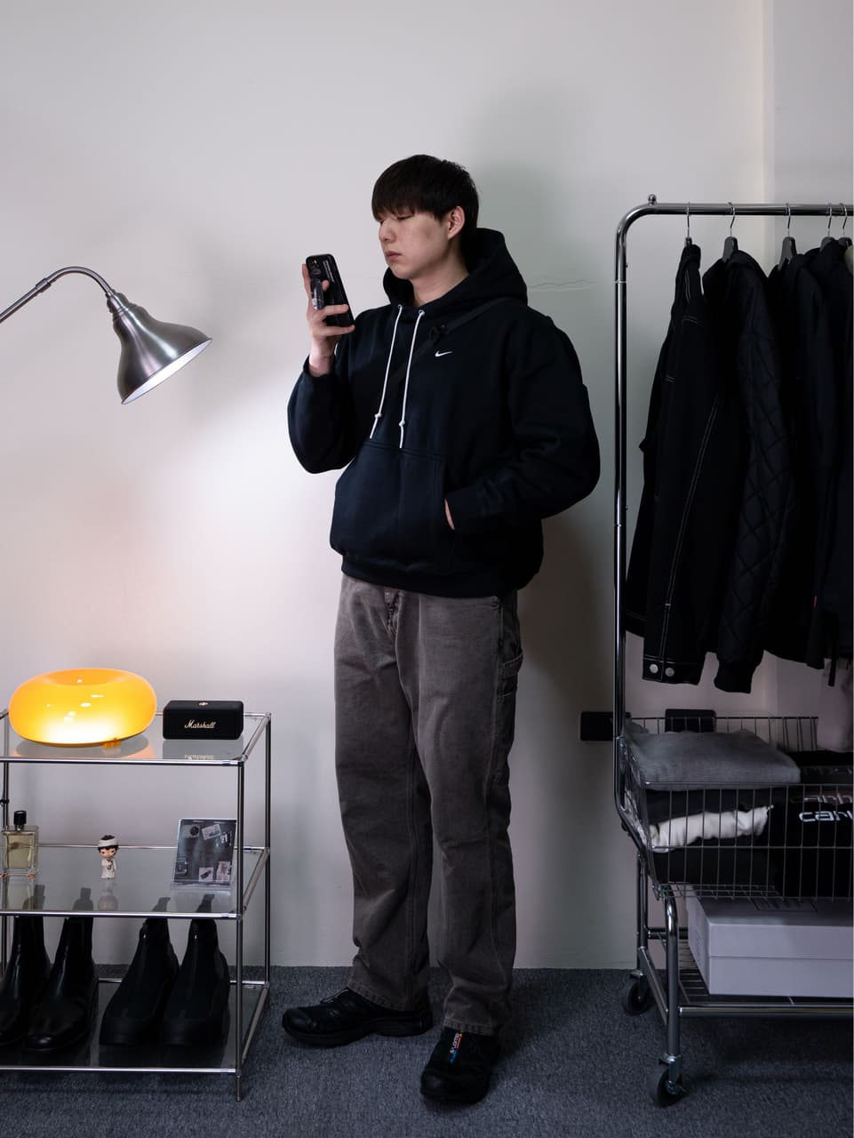 2023 December OOTD - 歐 (@outzuhan) | Dcard