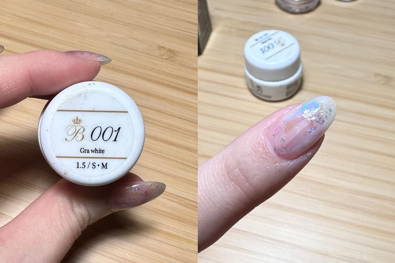 #DIY 分享春夏輕透美甲 - 美甲板 | Dcard