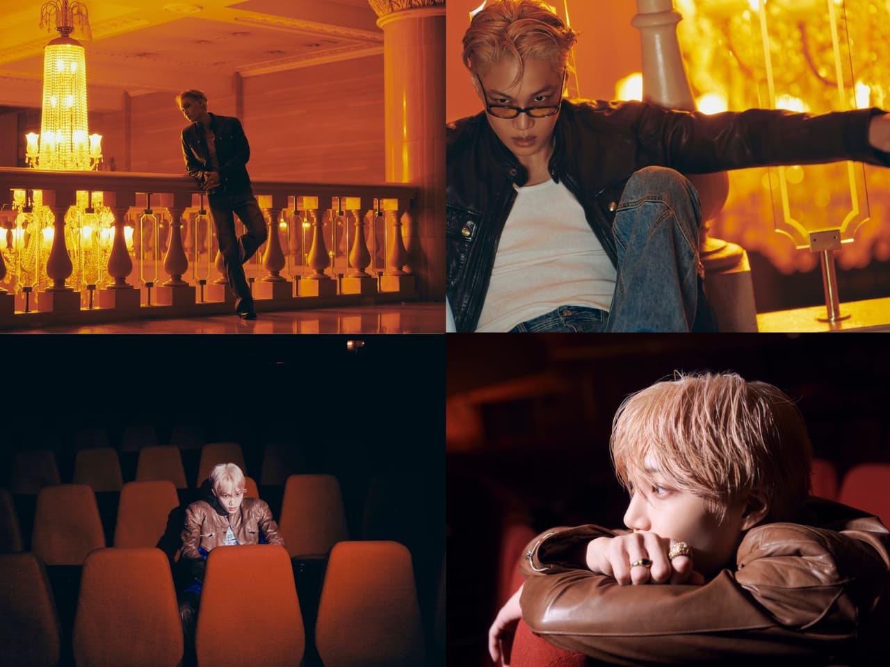 #集中討論 KAI 迷你3輯《ROVER》3/13回歸 - 追星板 | Dcard