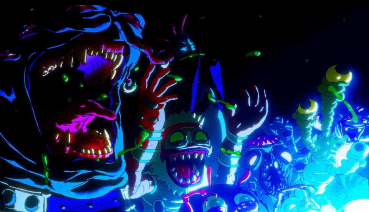 #分享 ALNST Round 1《My clematis》MIZI vs. SUA 亂世中的羈絆 - 動漫板 | Dcard