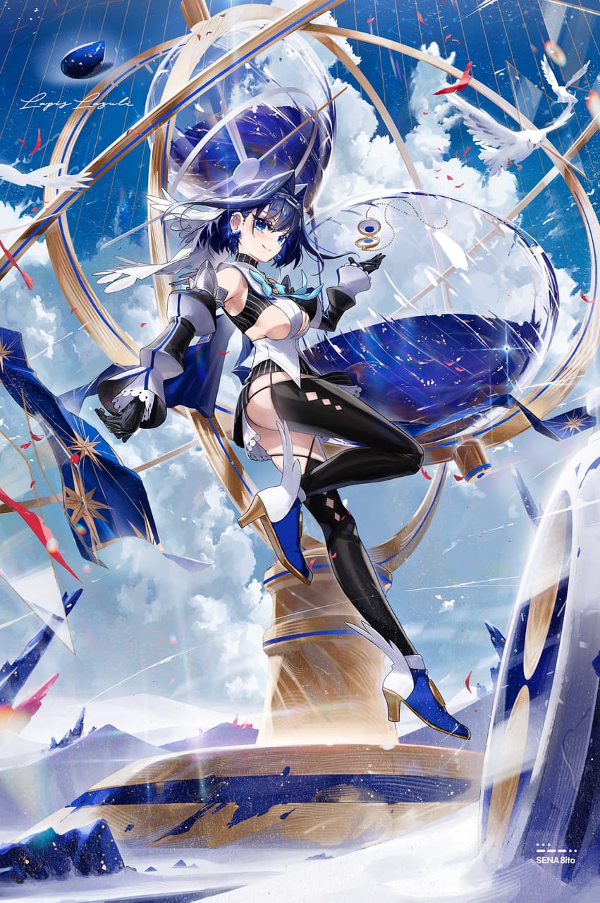 時の管理人(B1有船長 - VTuber板 | Dcard