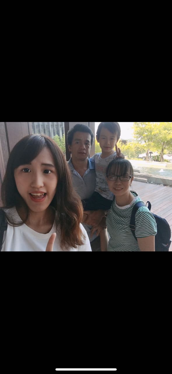 我希望我爸爸可以陪我很久 - shero (@strong_girl) | Dcard