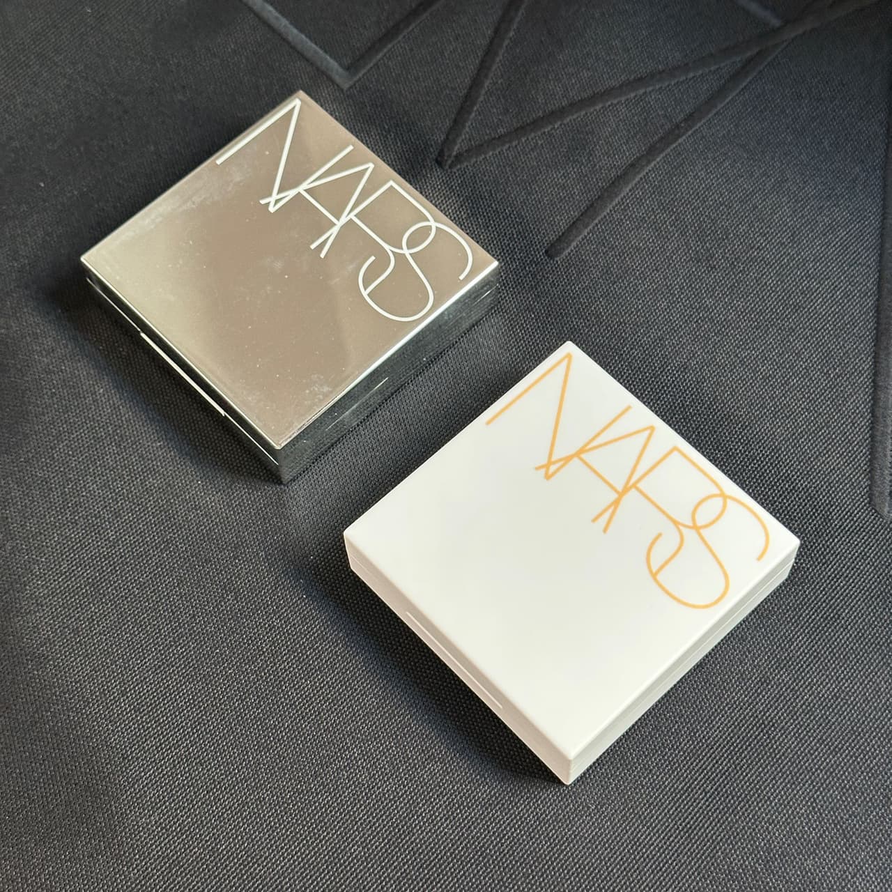 #情報 NARS純白秘境限量版包套🎁 - 美妝板 | Dcard