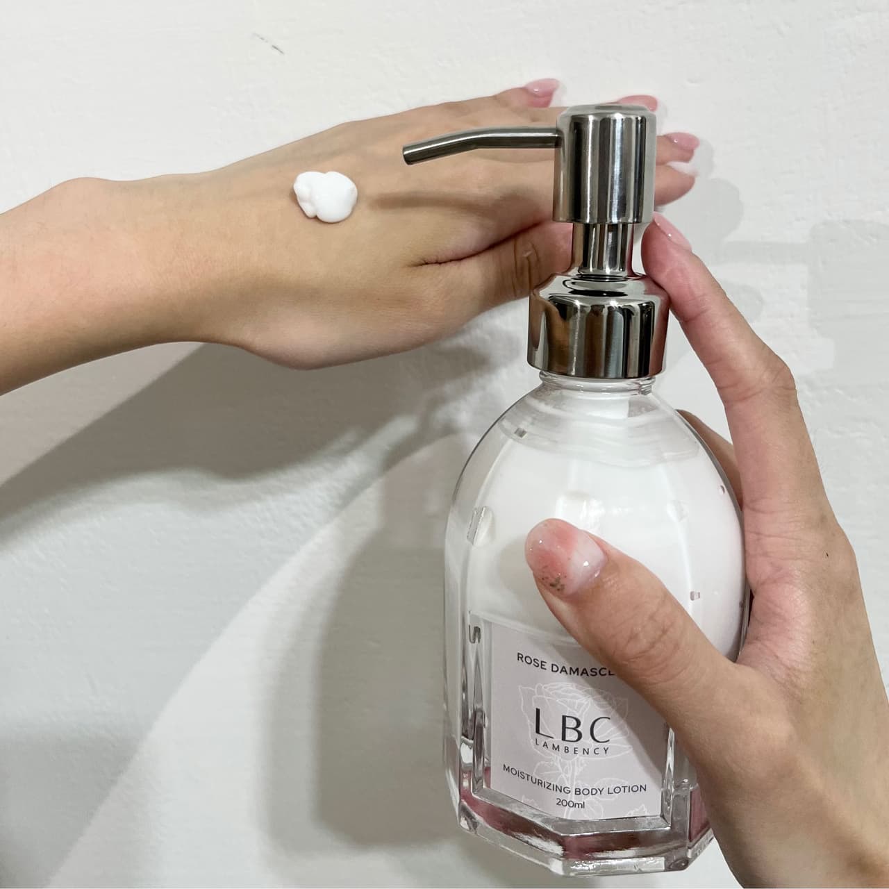 最療癒的玫瑰香味身體保養組合🌹-LBC (Lambency) - 美妝板 | Dcard