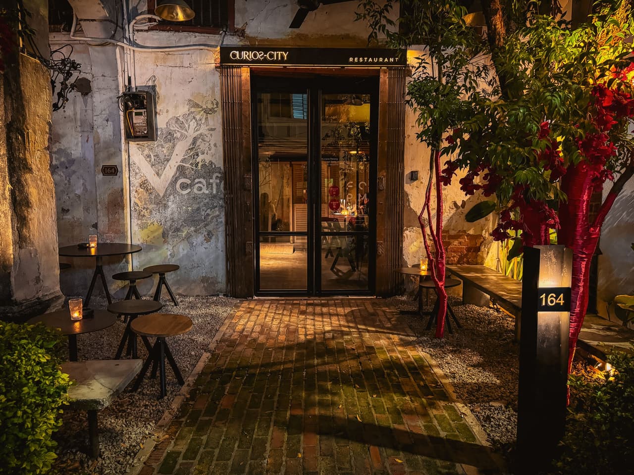 馬來西亞檳城．約會餐廳推薦．CuriosCity - Joseph旅遊、癮酒 (@joseph851001) | Dcard