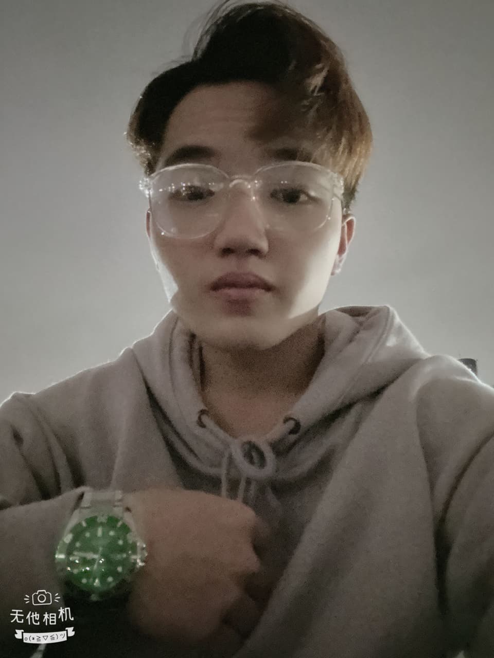 一個人。 閒聊板 Dcard