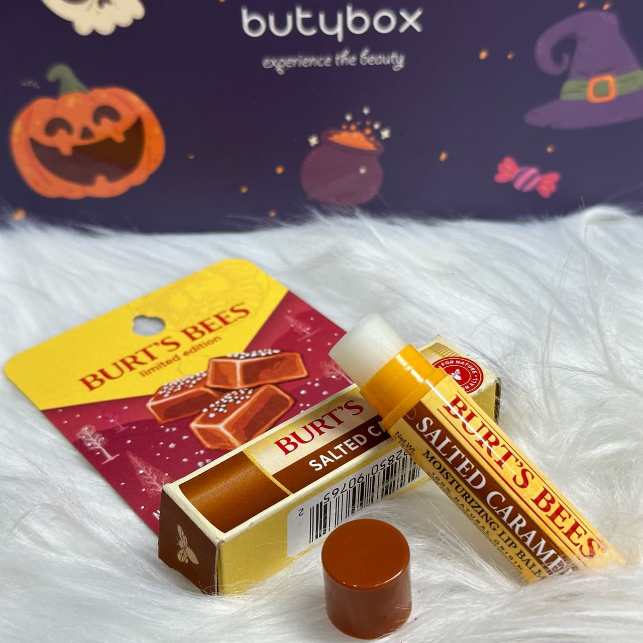 #快來抽！🎃萬聖節小確幸👻 開箱10月驚喜butybox#我來開箱 - 貝蒂愛亂買 (@bt.gogo) | Dcard