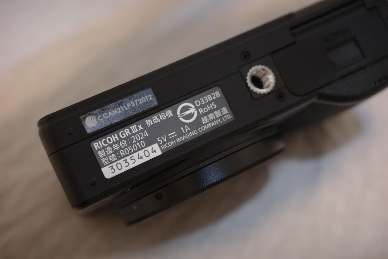 #我要賣 已售出 理光gr3x 全新公司貨 - 二手交易板 | Dcard