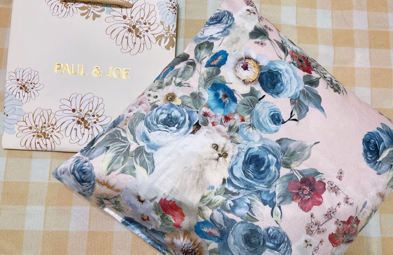 #分享 Paul&Joe 購物分享💕 - 美妝板 | Dcard