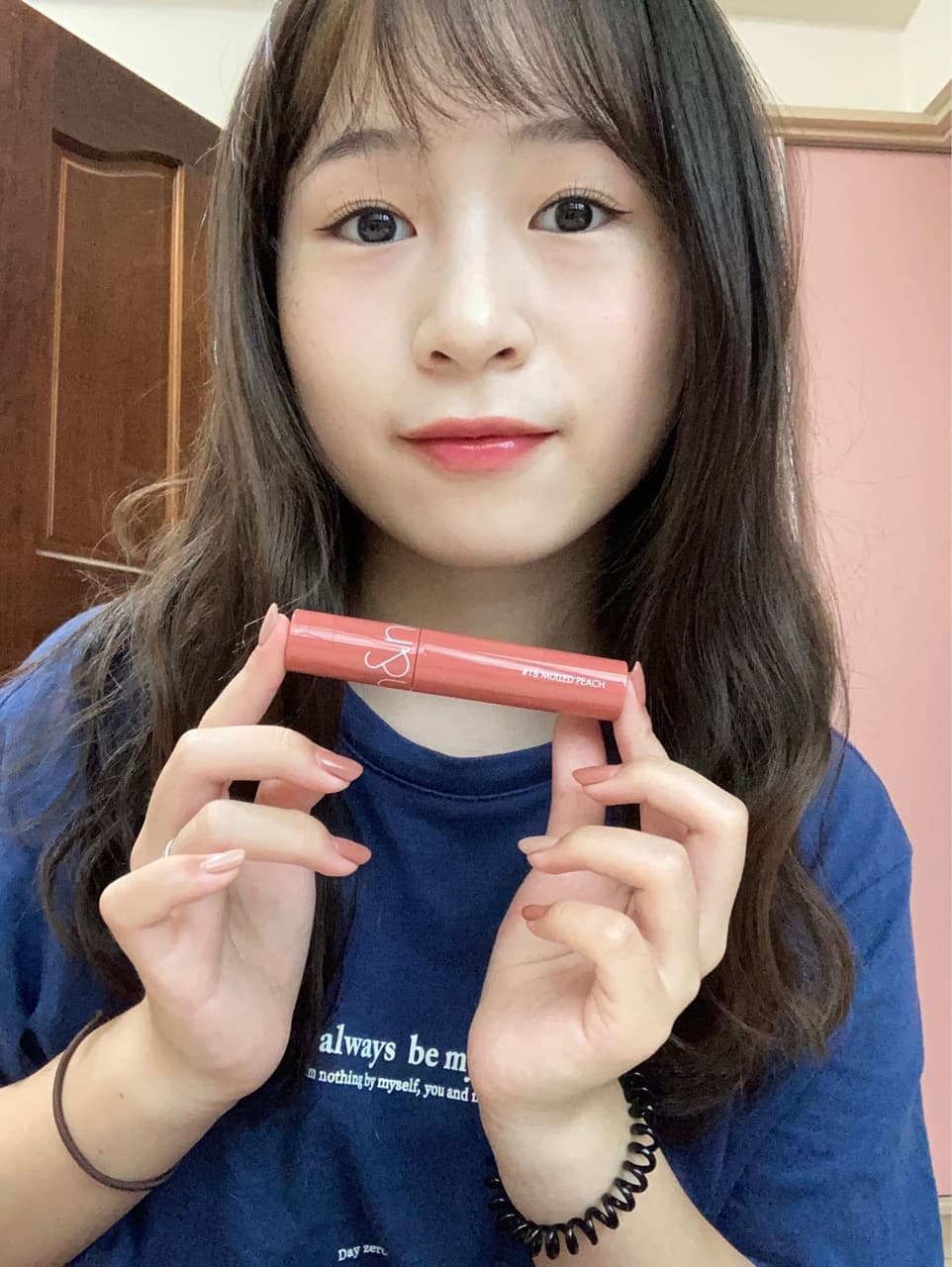 #試色 Romand 18 VS. Romand 23 - 美妝板 | Dcard