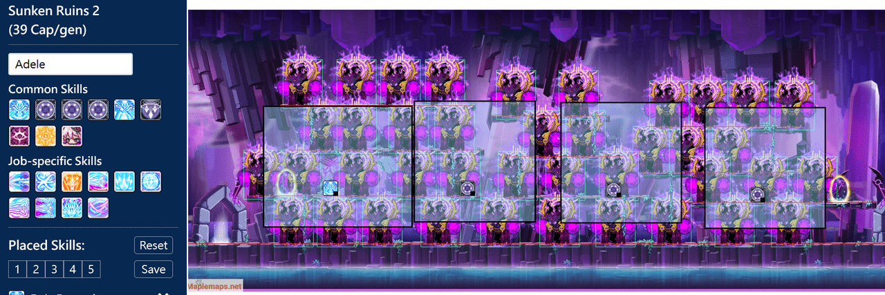 [實用工具]Maplemaps使用教學 - 養樂多糰子 (@yakuruto_dango) | Dcard