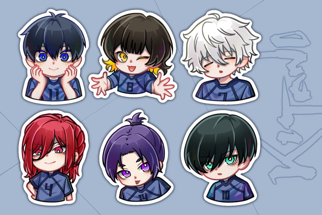 【宣傳】CWT67無料發放～ - 藍色監獄板 | Dcard